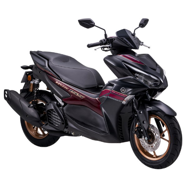 NVX | Ann Seng Motor