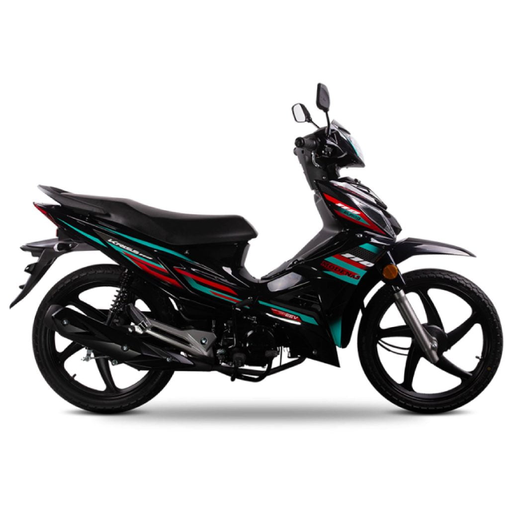 KARISMA 125S | Ann Seng Motor