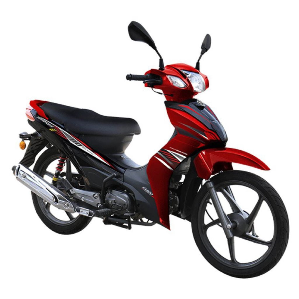 New Bike Archives | Ann Seng Motor