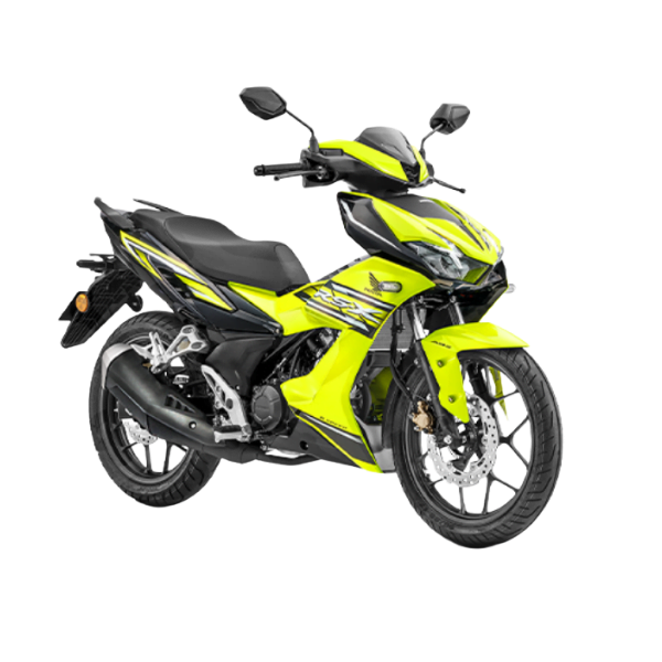 RS-X 150 | Ann Seng Motor