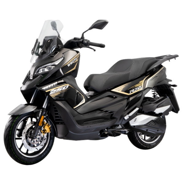 RT2 | Ann Seng Motor